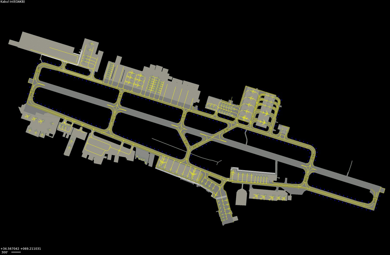 OAKB-Kabul International Airport-KABUL-AFGHANISTAN · Issue #3732 ...