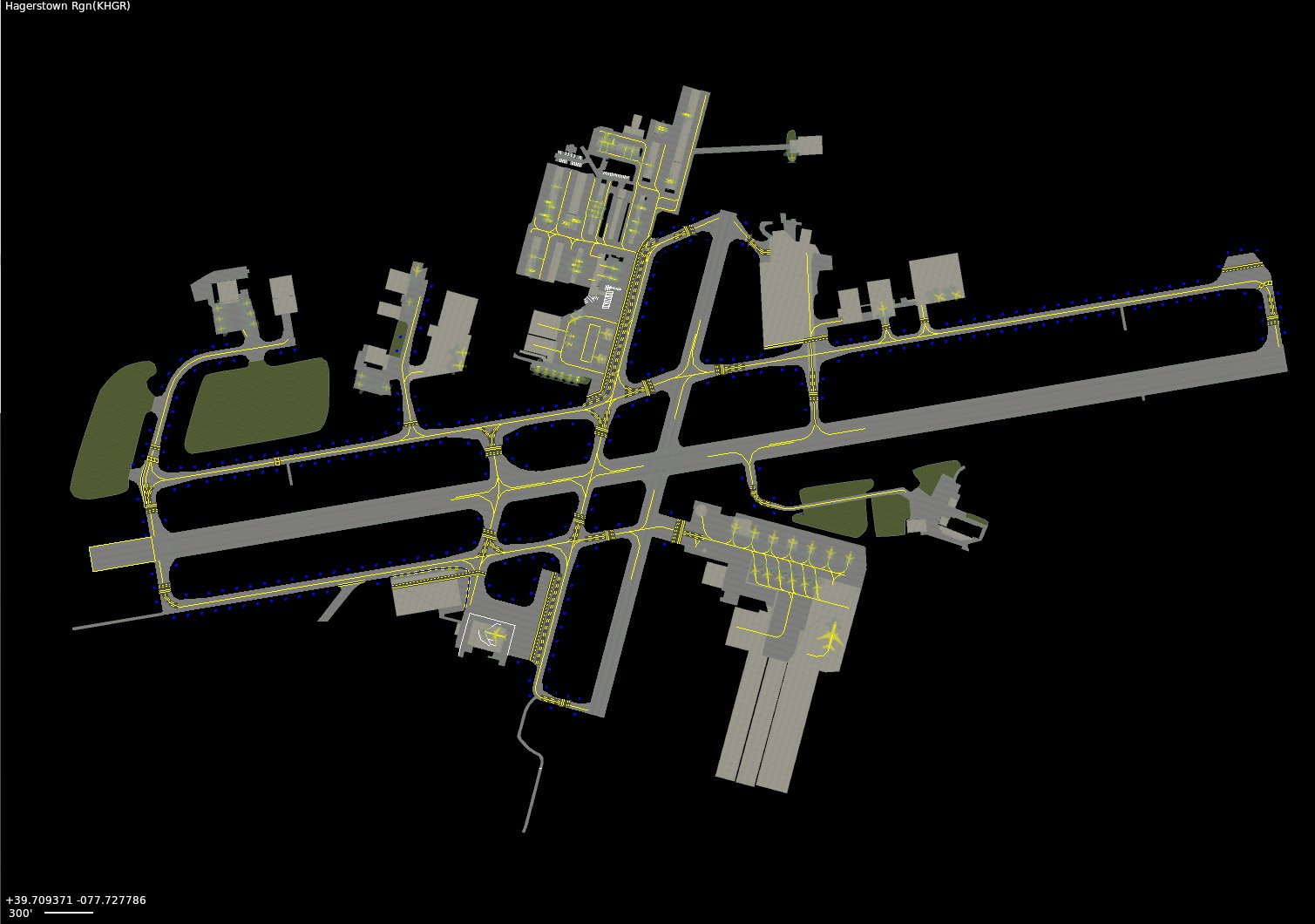 KHGR-Hagerstown Regional Airport-MARYLAND-USA · Issue #3494 ...