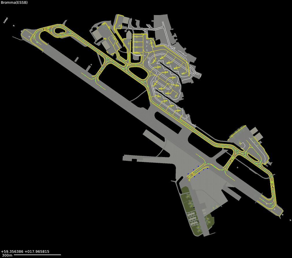 ESSB-Stockholm Bromma Airport-STOCKHOLM-SWEDEN · Issue #950 ...