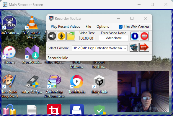 GitHub - DwainSnickles/Win_Recorder: Windows Forms Video Desktop ...