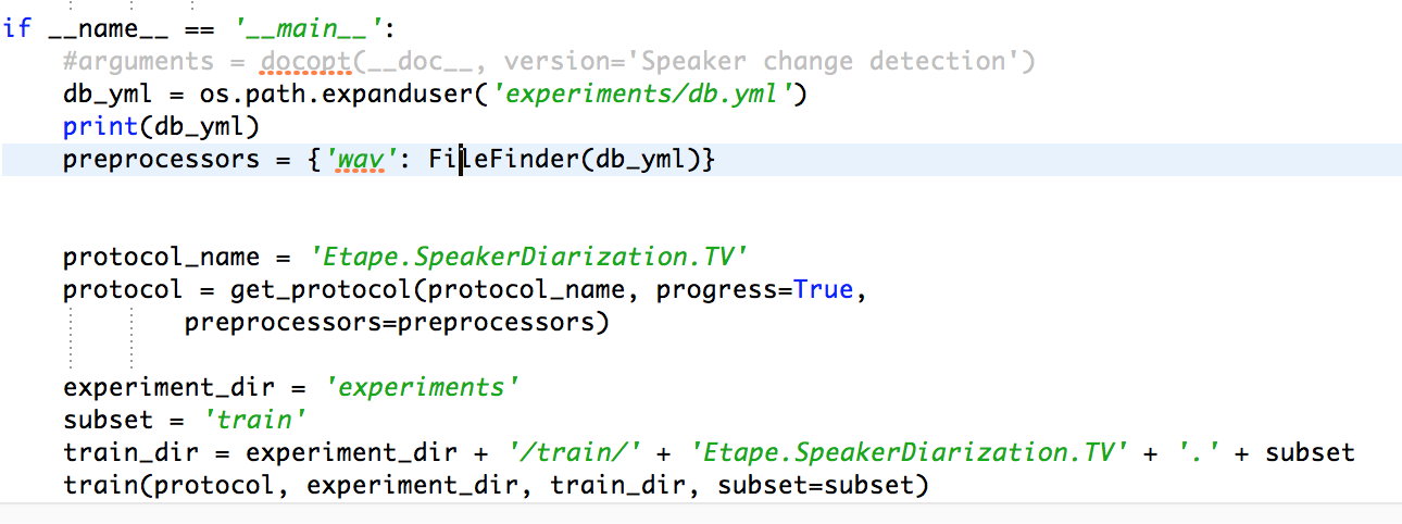 Unsupervised segmentation · Issue #71 · pyannote/pyannote-audio · GitHub