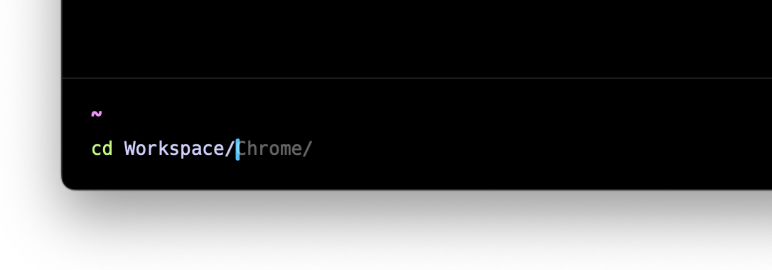 Tab complete is a disaster with this program. · Issue #3596 · warpdotdev/Warp · GitHub