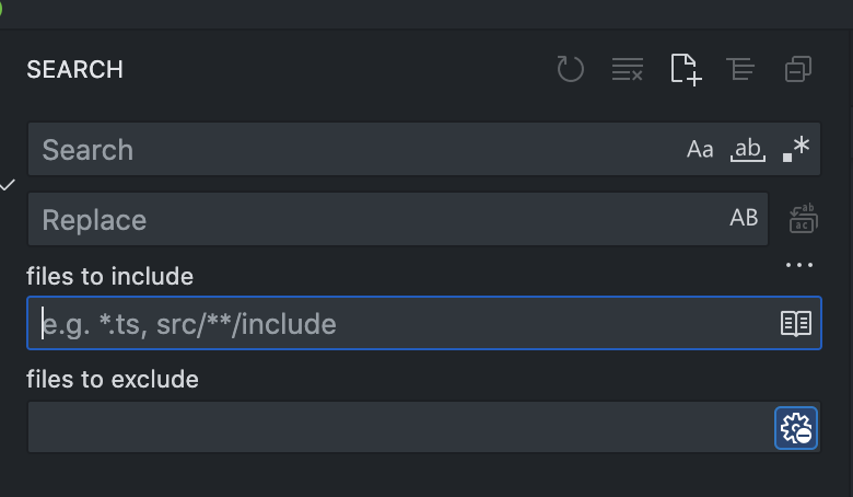 Add Option To Persist Search Ui Settings · Issue 176183 · Microsoftvscode · Github 