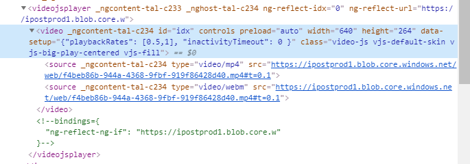 Videojs not rendering while assigning dynamic id for video tag · Issue #7069 · videojs/video.js ...