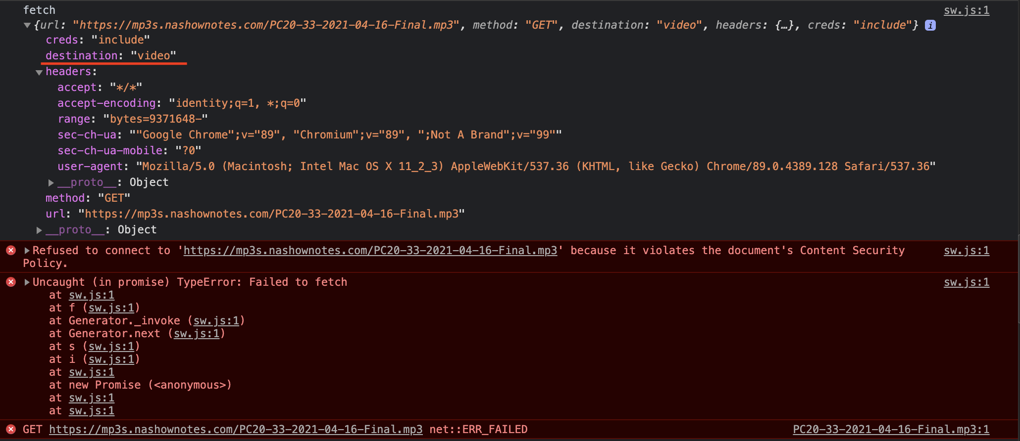Playback spontaneously stops on phones · Issue #35 · picast-app/picast.app · GitHub