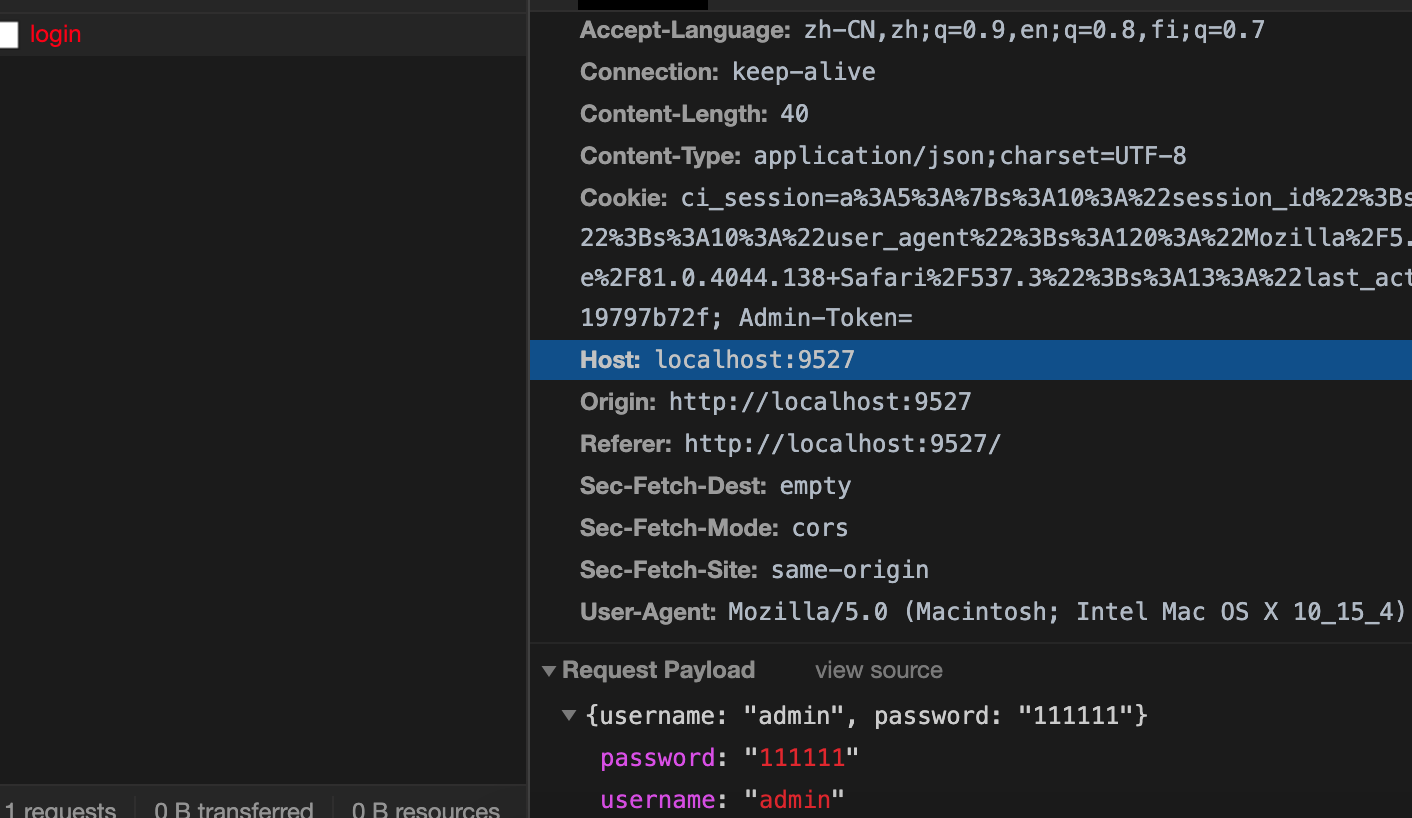 配置proxy后，post请求有数据会失败，有人遇到过这种情况吗 · Issue #3165 · PanJiaChen/vue-element-admin · GitHub