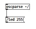 oscparse confuses the OSC address with the OSC arguments · Issue #1858 · pure-data/pure-data ...