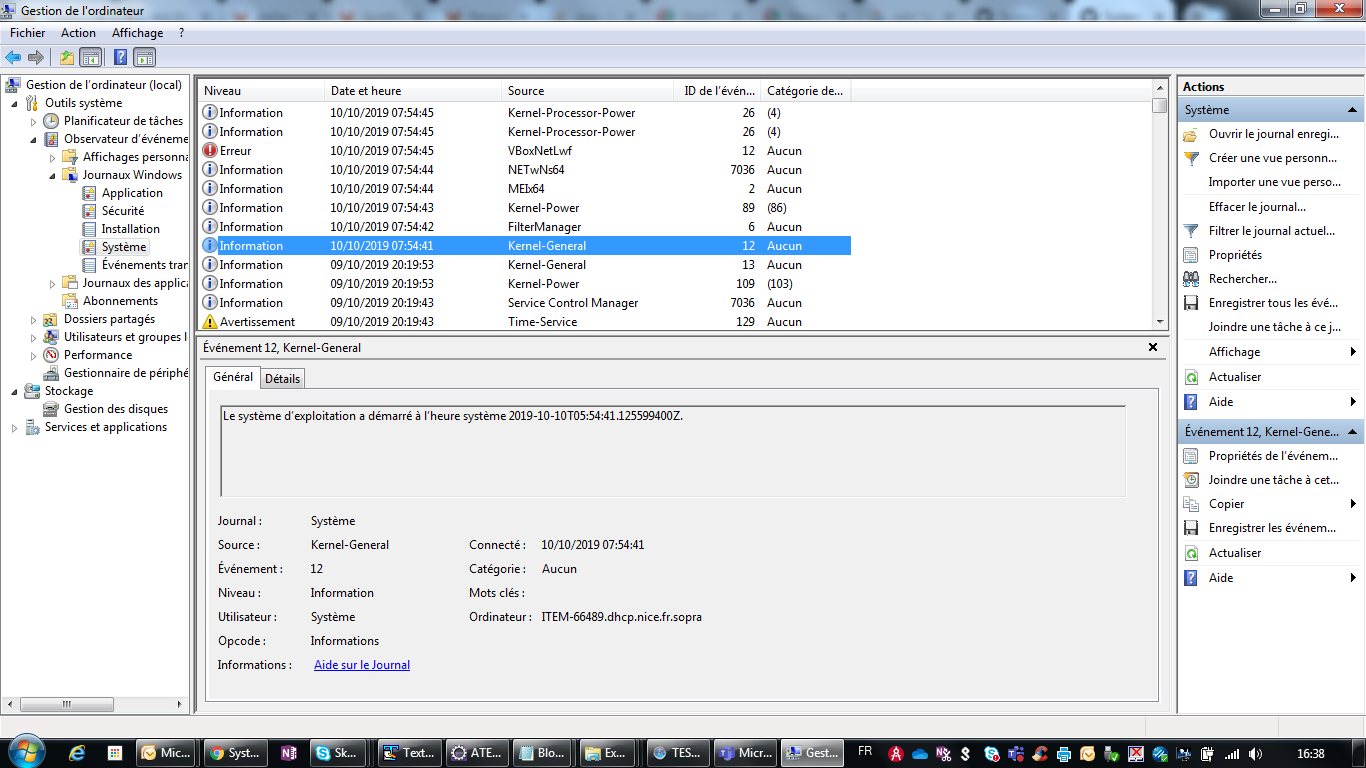 System start date · Issue #877 · oshi/oshi · GitHub