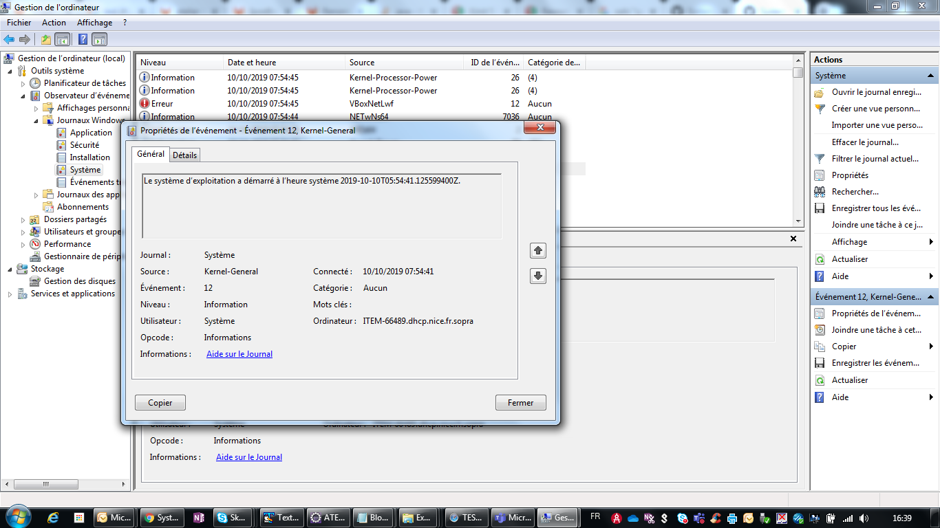 System start date · Issue #877 · oshi/oshi · GitHub