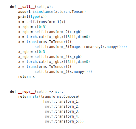 Handling of custom datasets · Issue #129 · vturrisi/solo-learn · GitHub