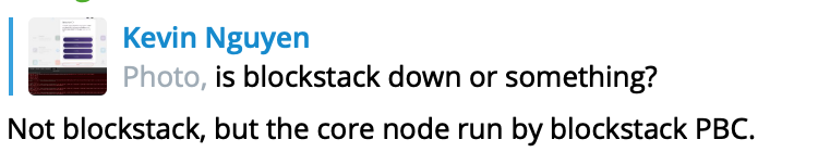 Authentication does not work if core.blockstack.org is not responding · Issue #1929 · stacks ...