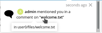 Tooltips shown in a notification alter its layout · Issue #100 ...