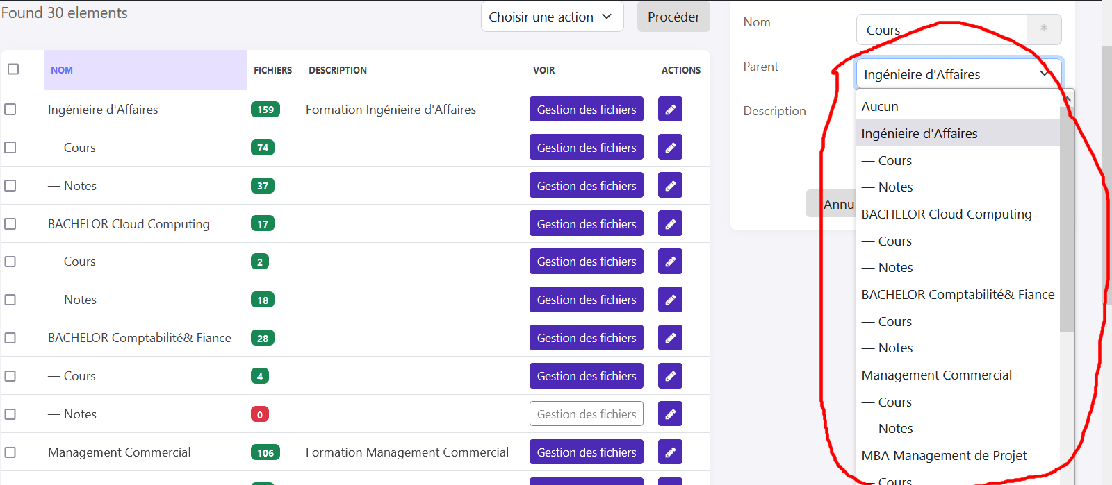Category list problem · Issue #1195 · projectsend/projectsend · GitHub