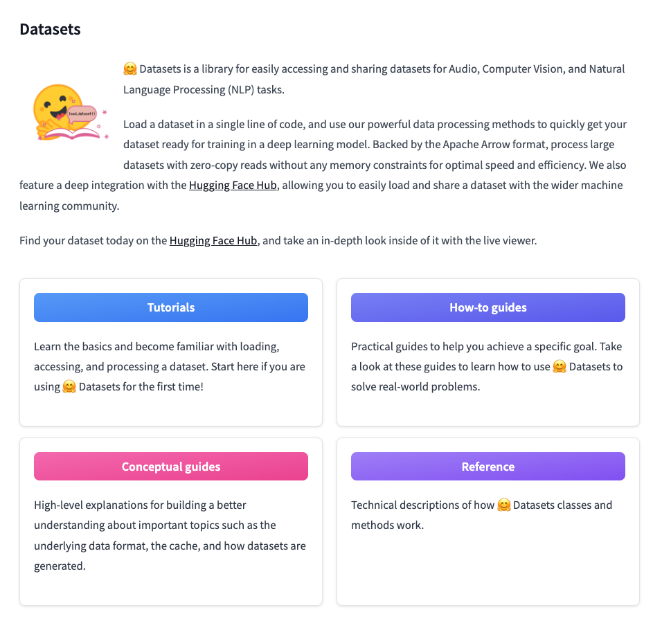 Add Real Documentation · Issue 181 · Huggingfacesetfit · Github
