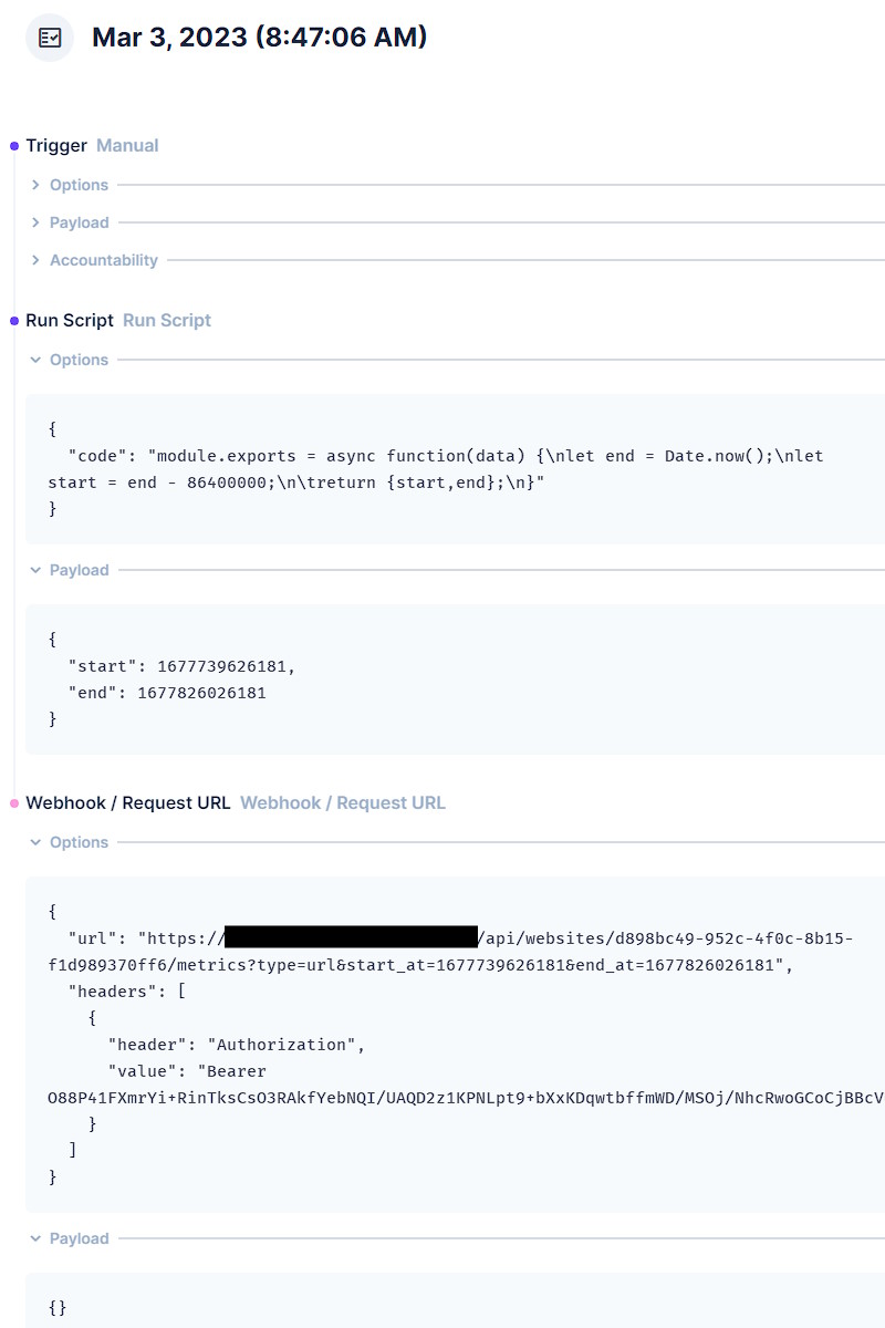 Flows webhooks stopped working in 9.23 · directus directus · Discussion #17689 · GitHub