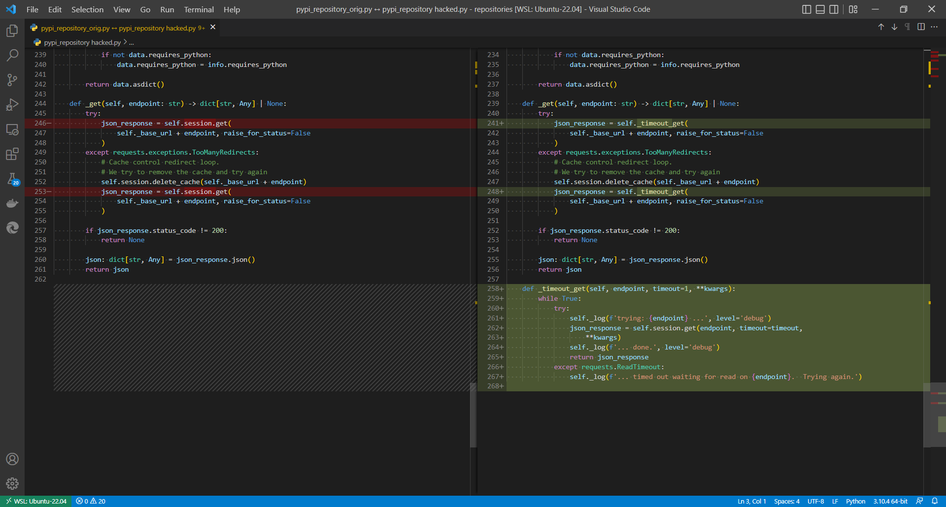 Poetry is extremely slow when resolving the dependencies · Issue #2094 ...