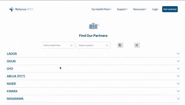 GitHub - PipelineV2/reliance-gamma: RelianceHMO's PFES feature makes it easy to filter, export ...