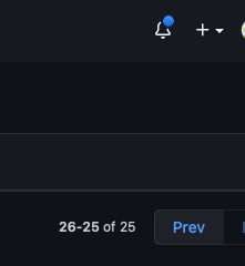 Cannot change notification pages from empty page · community · Discussion #44667 · GitHub
