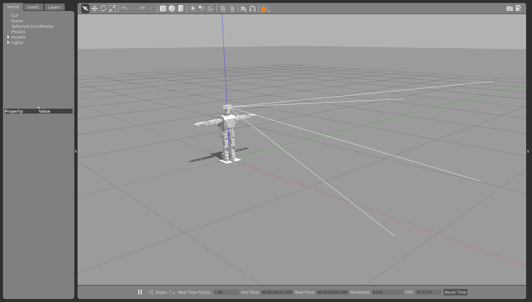 Gazebo Sim Not Responding · Issue 8 · Robotis Gitrobotis Op3 Common · Github