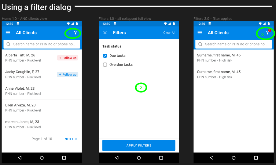 Allow modification of Questionnaire submit action button text via configuration · Issue #2239 ...