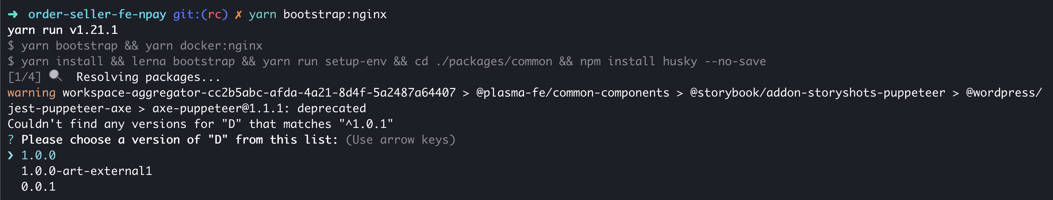 Deprecated dependencies · Issue #13061 · storybookjs/storybook · GitHub