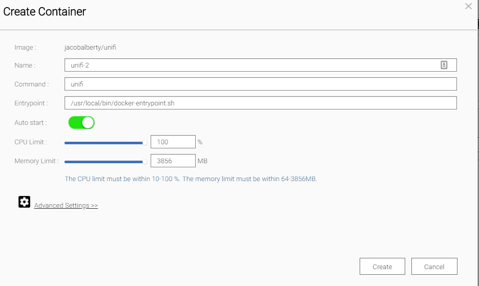 Upgrading Unifi on Qnap · Issue #100 · jacobalberty/unifi-docker · GitHub