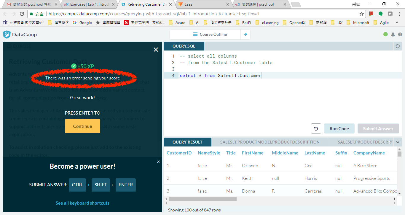DataCamp score send error · Issue #317 · microsoft/oxa-tools · GitHub