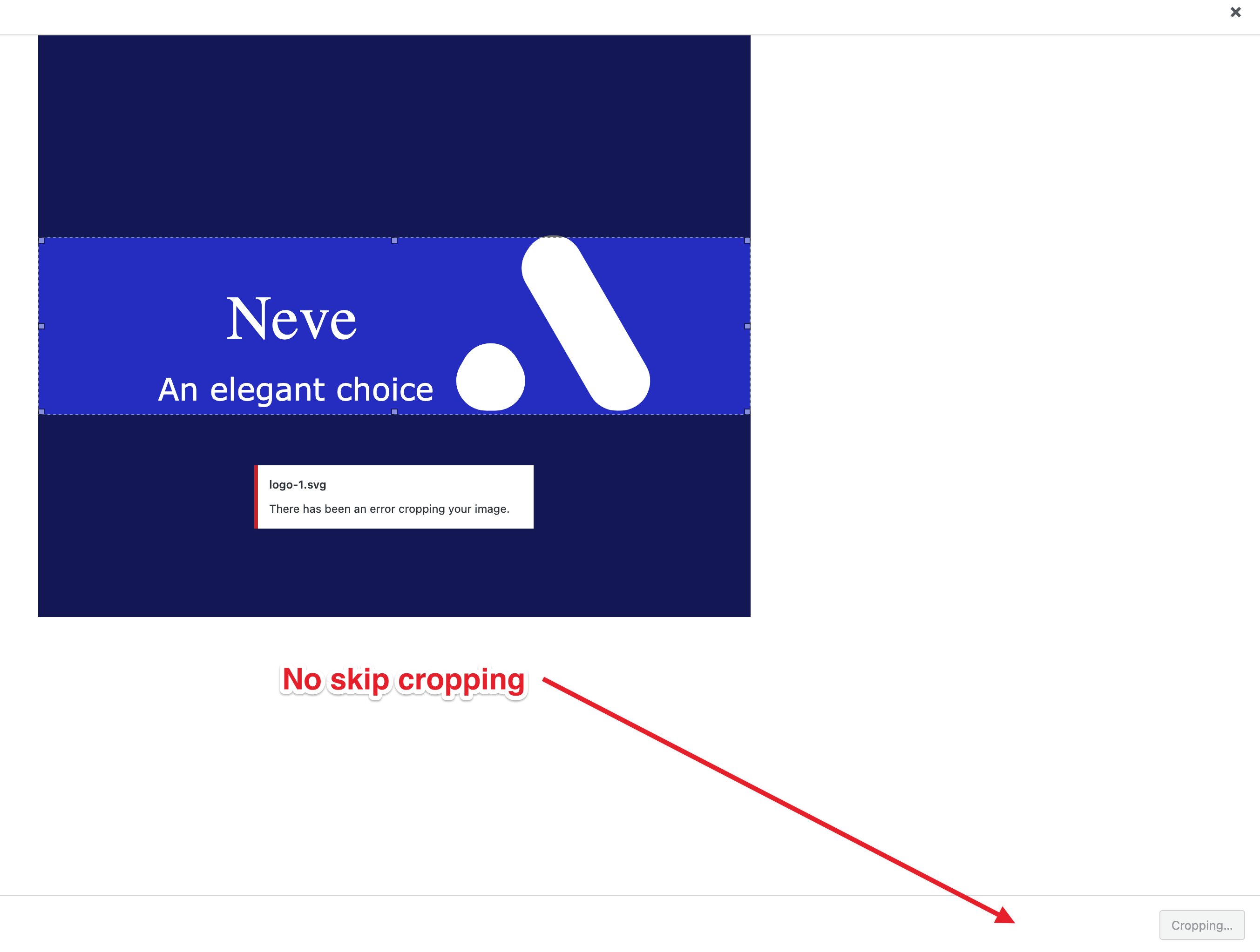 Add compatibility with SVG Support · Issue #3350 · Codeinwp/neve · GitHub