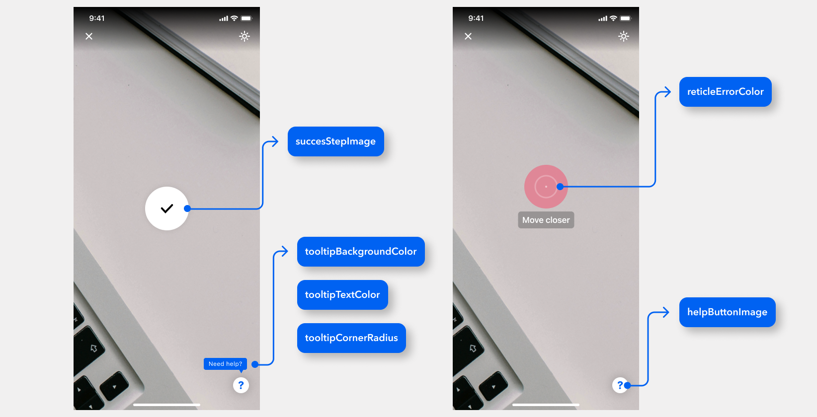 GitHub - BlinkID/capture-ios: Everything you need to add AI-driven ID document capture into your ...