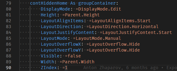 Unpack canvas on Power App release 3.21111.22 · Issue #319 · microsoft ...