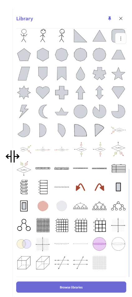 [feature request] Group library items + wider panel · Issue #6888 ...