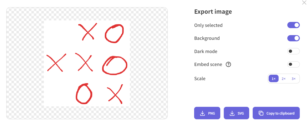 [feature request] Grid with no snapping, just for visual reference ...