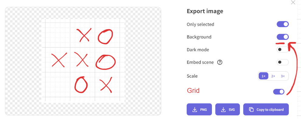 [feature request] Grid with no snapping, just for visual reference · Issue #6889 · excalidraw ...