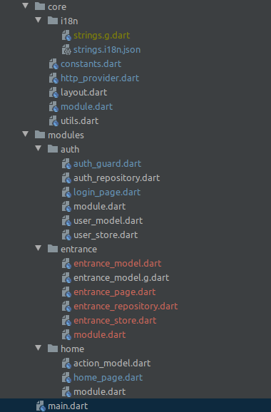 Disable autodispose · Issue #546 · Flutterando/modular · GitHub