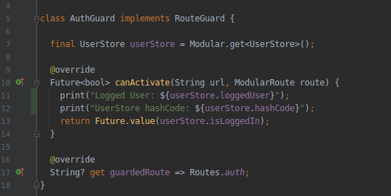 Disable autodispose · Issue #546 · Flutterando/modular · GitHub