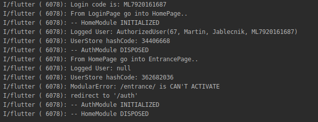 Disable autodispose · Issue #546 · Flutterando/modular · GitHub