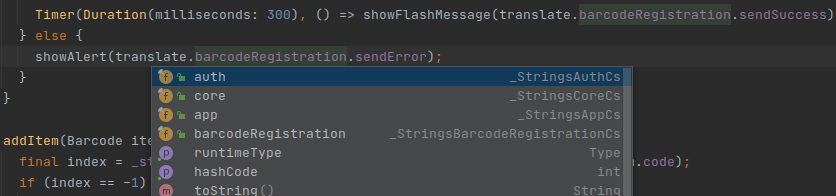Namespaces bug · Issue #54 · slang-i18n/slang · GitHub