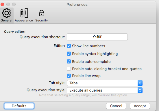 TIMEOUT ISSUE · Issue #2959 · sequelpro/sequelpro · GitHub