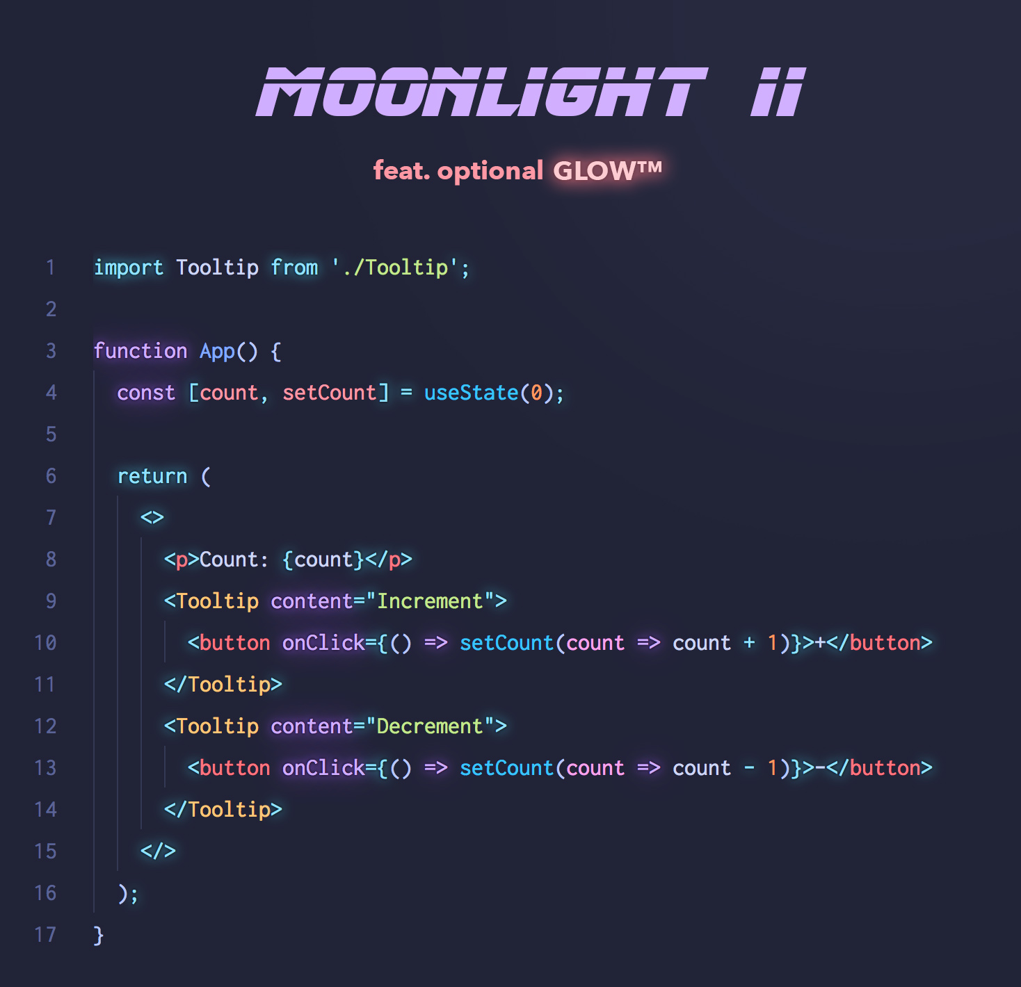 Neon/Glow effect · Issue #850 · neovide/neovide · GitHub