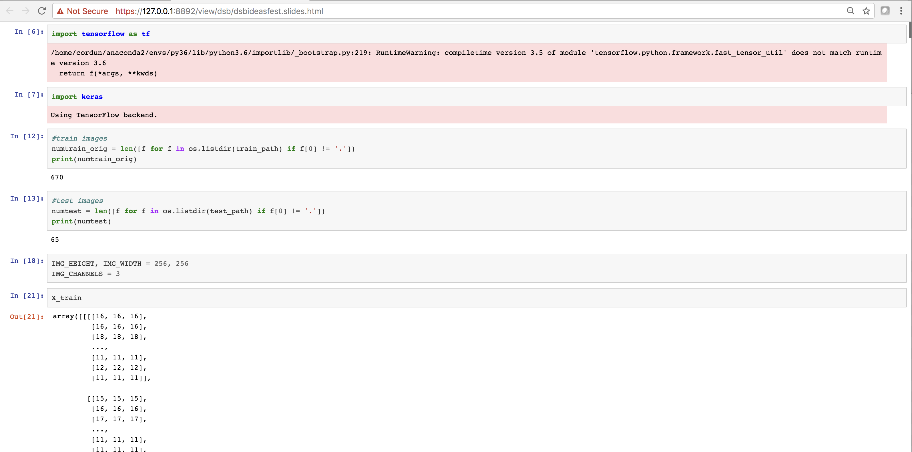 Nbconvert Opens Up Console And No Toggle Arrows · Issue 796 · Jupyter
