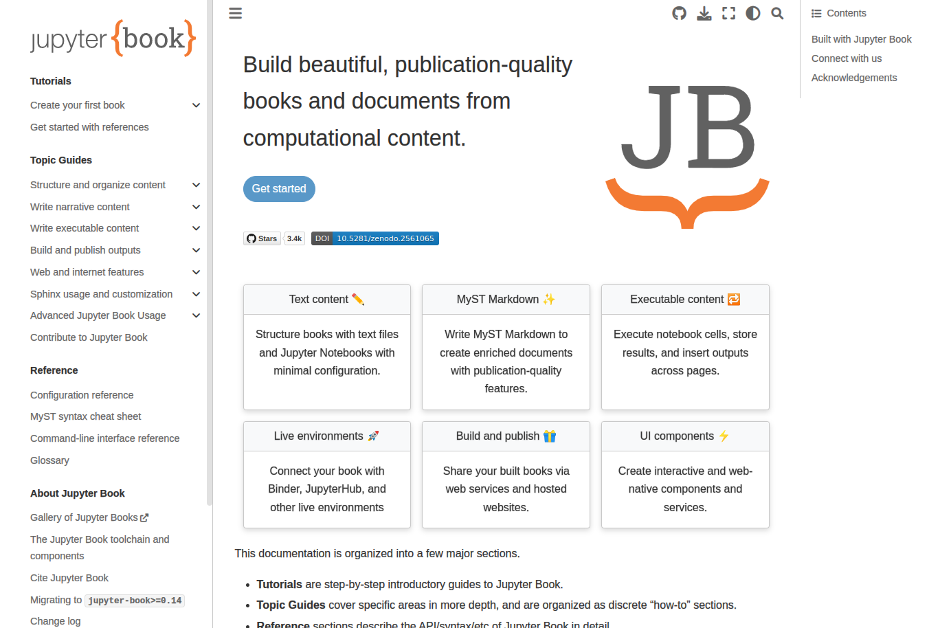 [Documentations 文档] 文档可以建站么？- Is it possible to build a new documentation site? · Issue #104 ...