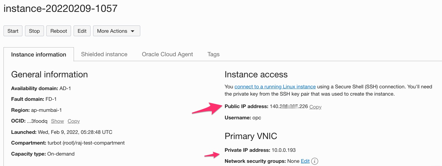 Add support to fetch assigned IP details in oci_core_instance · Issue ... Add support to fetch assigned IP details in oci_core_instance · Issue ...