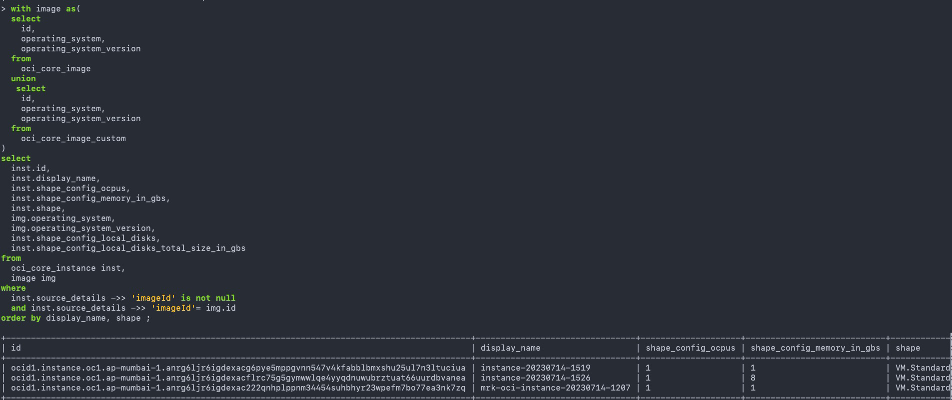 Gathering Compute Instances and OS and Version Details · Issue #528 · turbot/steampipe-plugin ...