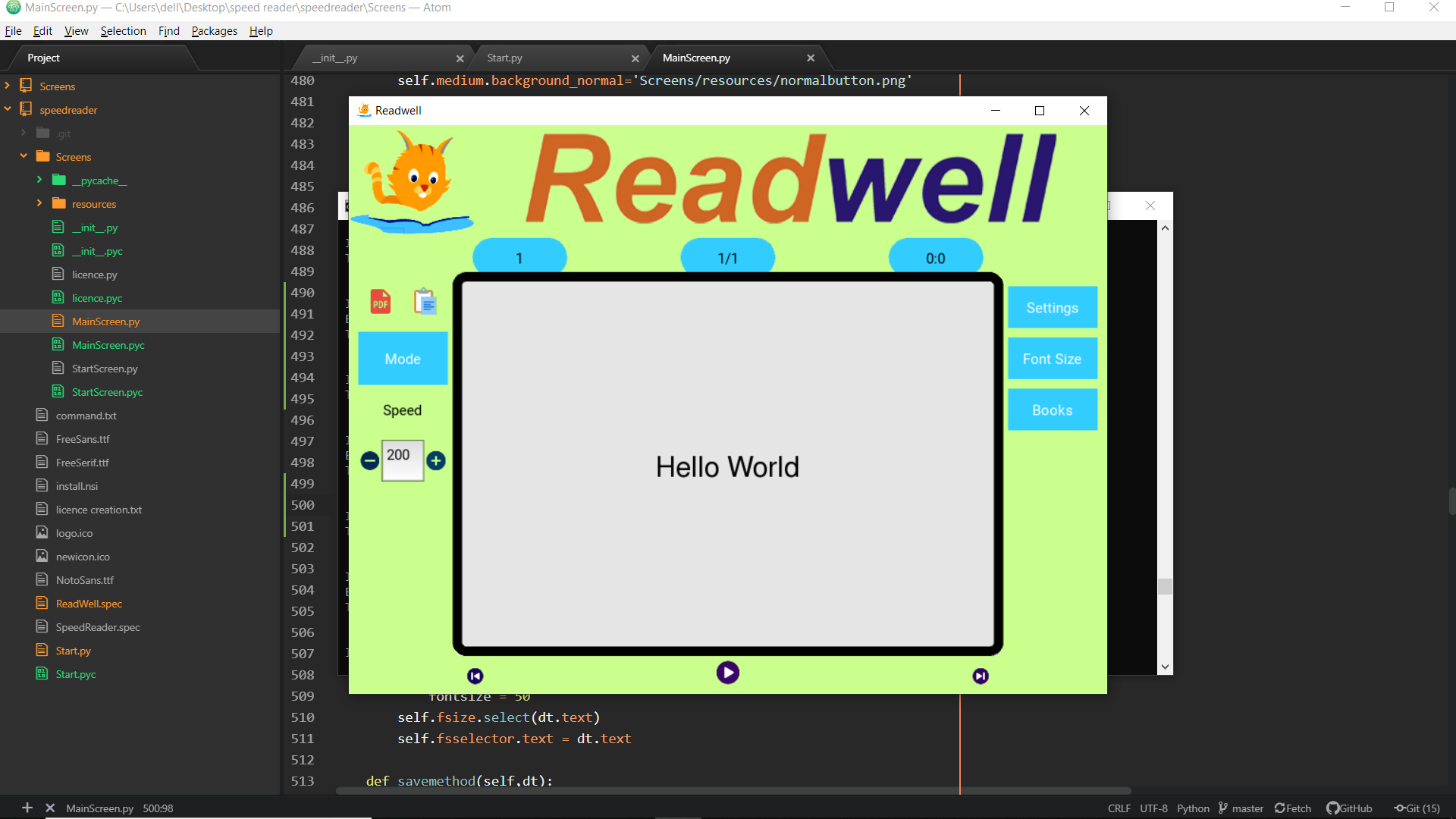 Add Graphical User Interface · Issue #421 · sukeesh/Jarvis · GitHub
