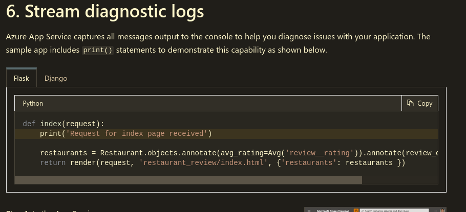 Mixed tabs · Issue #101787 · MicrosoftDocs/azure-docs · GitHub