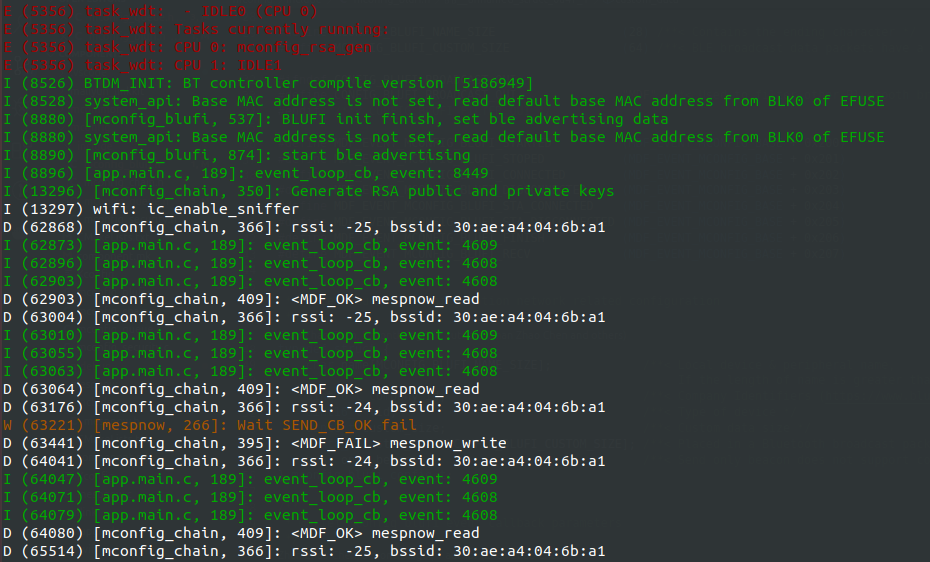 Increase size of custom data in mconfig through espMesh app · Issue #94 · espressif/esp-mdf · GitHub