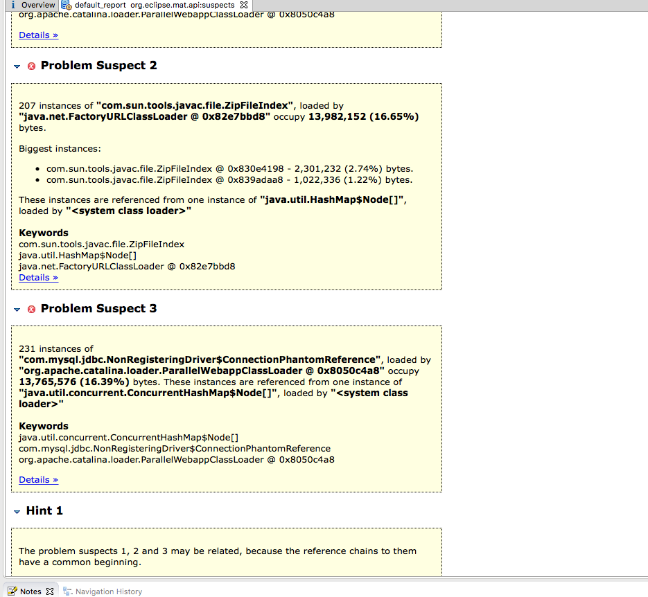 druid 频繁曝出com.mysql.jdbc.NonRegisteringDriver$ConnectionPhantomReference 占内存问题 · Issue #2782 ...