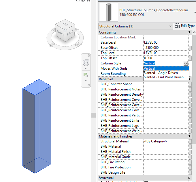 Revit_Toolkit: Enable setting enum parameters based on string · Issue #576 · BHoM/Revit_Toolkit ...