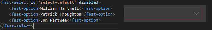 fix: Listbox and Select have non-native initial selection behaviors · Issue #5724 · microsoft ...