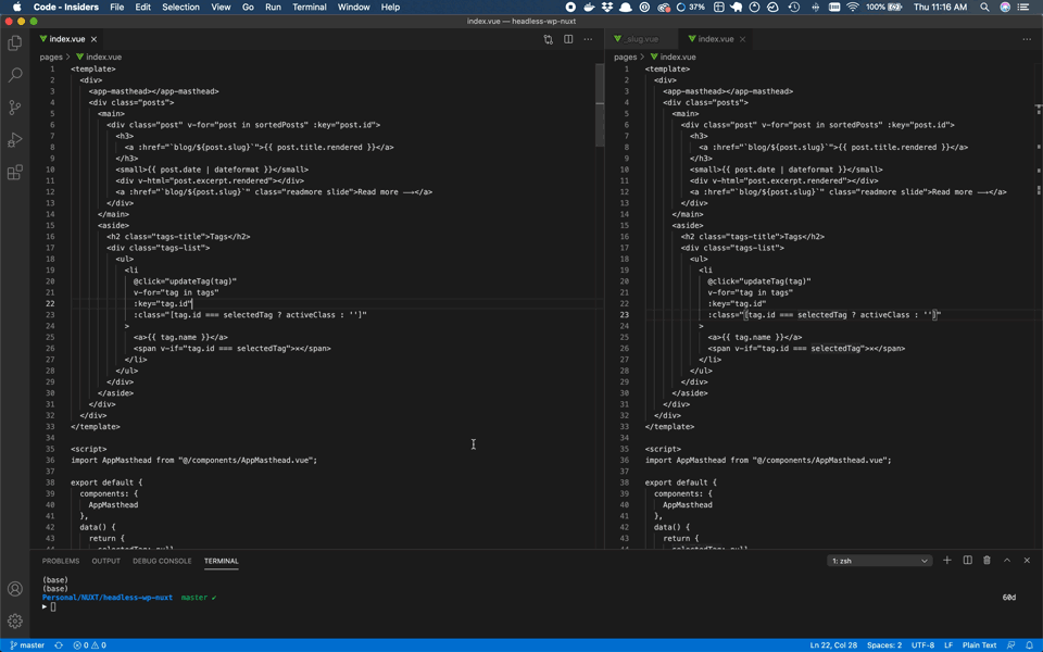 Terminal Height Resizes When Resizing Editor · Issue 110499 · Microsoft Vscode · Github